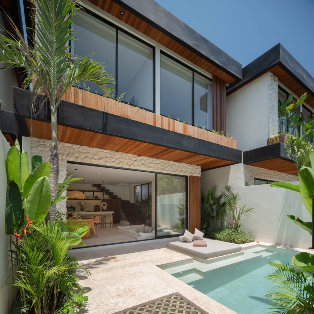 Upcoming One Bedroom Mediterranean Style Villa in Strategic Area of ...